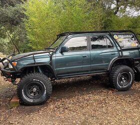 1997 Toyota 4Runner SR5 Modified For Sale | AutoGuide.com