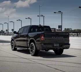 Ram Says Pickup Buyers Want V8s More Than Anything Else | AutoGuide.com