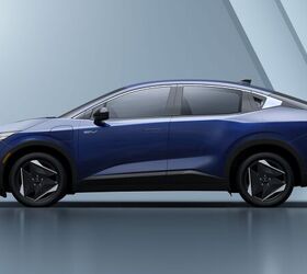 Mitsubishi Turns Over a New LEAF with Upcoming Eclipse Sportback ...