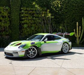 2026 Porsche 911 GT3 RS Buzz Lightyear | AutoGuide.com