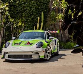 2026 Porsche 911 GT3 RS Buzz Lightyear | AutoGuide.com