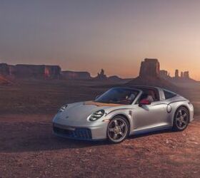 2026 Porsche 911 Targa 4 GTS Jesse | AutoGuide.com