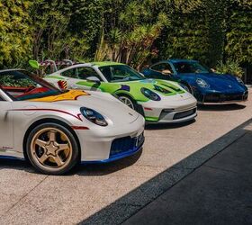 Porsche And Pixar Turn Toy Story Characters Into One-Off 911s ...