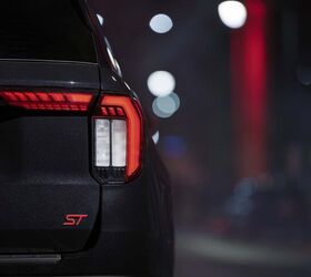 2027 Ford Explorer ST Sinister Package: All The Details | AutoGuide.com