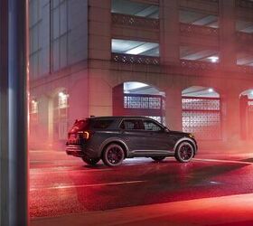 2027 Ford Explorer ST Gets New Sinister Package, Driving Experience ...