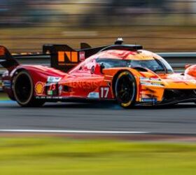 How To Watch The 2026 24 Hours Of Le Mans This Weekend | AutoGuide.com