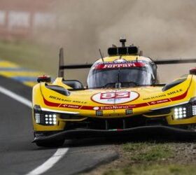 How To Watch The 2026 24 Hours Of Le Mans This Weekend | AutoGuide.com