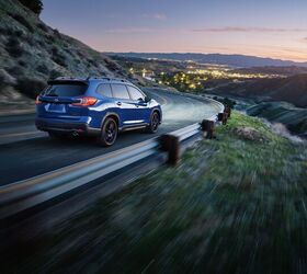 Subaru Reveals '27 Ascent Pricing: Adds Ability to Turn Off the Lights ...