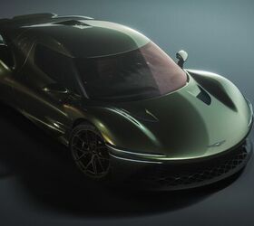 Genesis Magma GT Concept: All The Details | AutoGuide.com