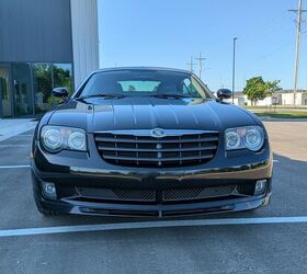 2005 Chrysler Crossfire SRT-6 Coupe For Sale | AutoGuide.com