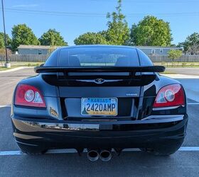 2005 Chrysler Crossfire SRT-6 Coupe For Sale | AutoGuide.com