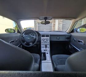 2005 Chrysler Crossfire SRT-6 Coupe For Sale | AutoGuide.com