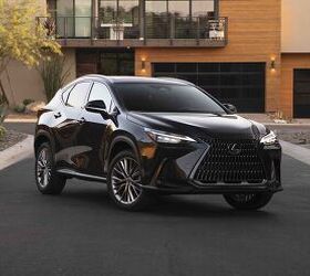 Lexus NX Trade in Value: Here's What You Should Get and Why | AutoGuide.com