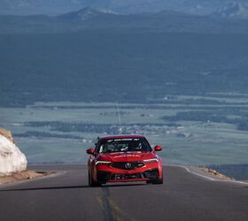 How Acura is Planning to Set a New Front-Drive Pikes Peak Record ...