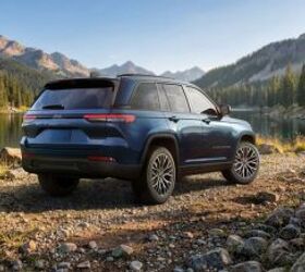 2027 Jeep Grand Cherokee Trailhawk & Overland: All the Details ...