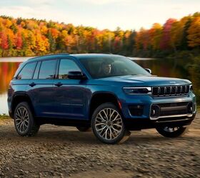 2027 Jeep Grand Cherokee Trailhawk & Overland: All the Details ...