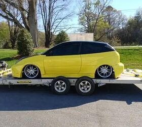 2005 Ford Focus ZX3 Custom For Sale | AutoGuide.com