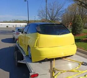 2005 Ford Focus ZX3 Custom For Sale | AutoGuide.com