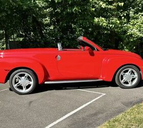 2004 Chevrolet SSR For Sale | AutoGuide.com
