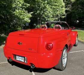 2004 Chevrolet SSR For Sale | AutoGuide.com