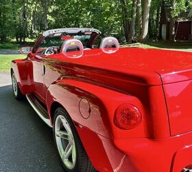 2004 Chevrolet SSR For Sale | AutoGuide.com