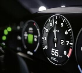2027 Porsche Taycan Gets Fake Gears, Larger Battery, Manthey Kit ...