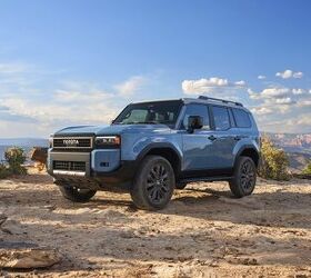 Mitsubishi Montero Returns: Body-On-Frame SUV Revealed to US Dealers ...