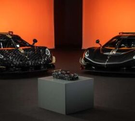 Real Life Lego Car Sets New Speed Record | AutoGuide.com