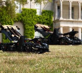 Real Life Lego Car Sets New Speed Record | AutoGuide.com