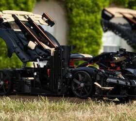 Real Life Lego Car Sets New Speed Record | AutoGuide.com