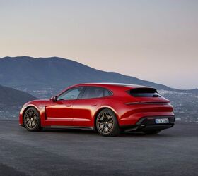 Porsche Kills Off Two of its Most Unique Models | AutoGuide.com