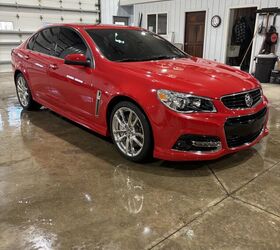 2015 Chevrolet SS For Sale | AutoGuide.com