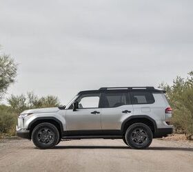 Lexus GX Trade in Value: Here's What You Should Get and Why | AutoGuide.com