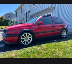 1998 Volkswagen Golf GTI For Sale | AutoGuide.com