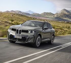2027 BMW iX5 60: All the Details | AutoGuide.com