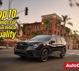 These Are The 10 Best Brands For Initial Vehicle Quality | AutoGuide.com