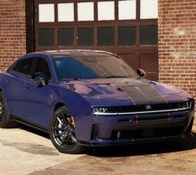 The Color Everyone Will Want for their 2027 Dodge Charger | AutoGuide.com
