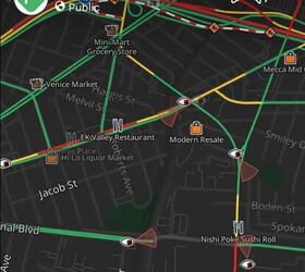 MapQuest's Will Now Show You Where Flock Cameras Hide | AutoGuide.com