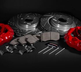 Is It Time To Upgrade Your Brakes? | AutoGuide.com