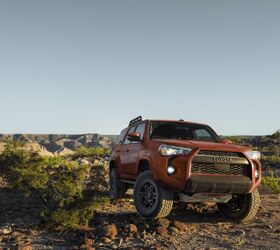 2024 Toyota 4Runner TRD Pro Adds Exclusive Color | AutoGuide.com