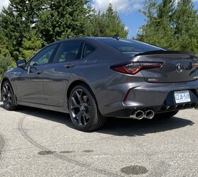 3 Reasons the Acura TLX Type S is Underrated | AutoGuide.com