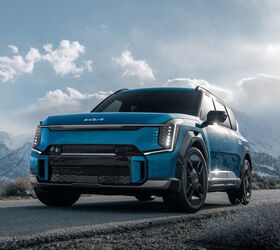 Kia EV9 Full Price List Revealed; Reservations Open October 16 ...