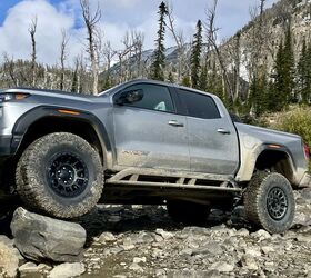 GMC AT4 and AEV First Drives: The General Expands Its Off-Road Lineup ...