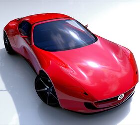 Mazda Iconic SP Concept is the Rotary-Powered Miata We Always Wanted ...