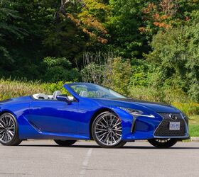 3 Reasons the Lexus LC is a Modern Classic | AutoGuide.com