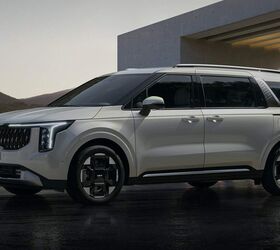 Kia Shows Off Updated Carnival For South Korea With Hybrid Power ...