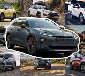 Has Toyota Hit Peak SUV? | AutoGuide.com