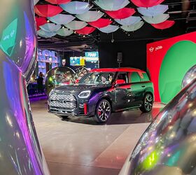 2025 Mini Countryman JCW Hands-On Preview: Family Fun | AutoGuide.com