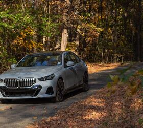 2024 BMW 530i XDrive First Drive Review: A Fine Starting Point ...