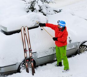 The Best Skiing Essentials For Your Car | AutoGuide.com